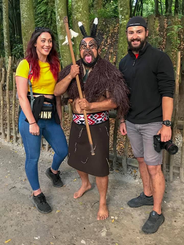 The Maori Experience... truly amazing