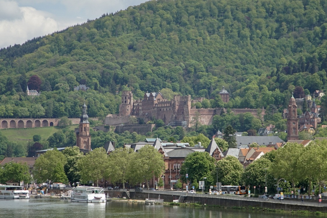 The Beautiful Heidelburg | Explore Stronger