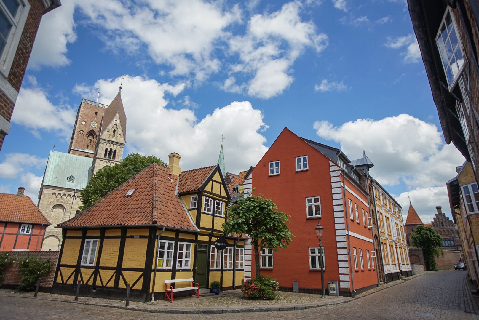 The Oldest Town in Denmark | Explore Stronger