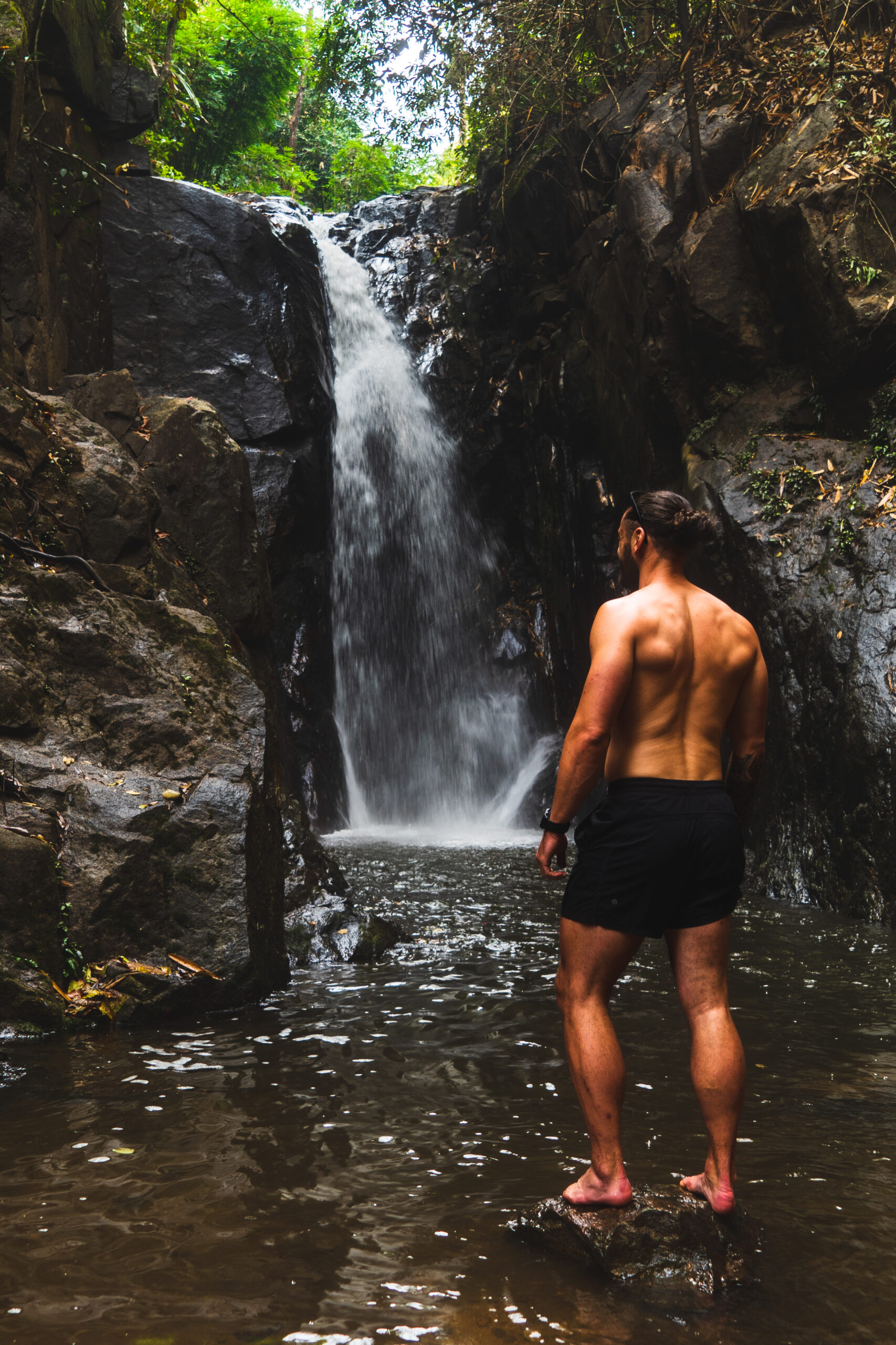 Huai Mae Sai Waterfall, Chiang Rai | Explore Stronger