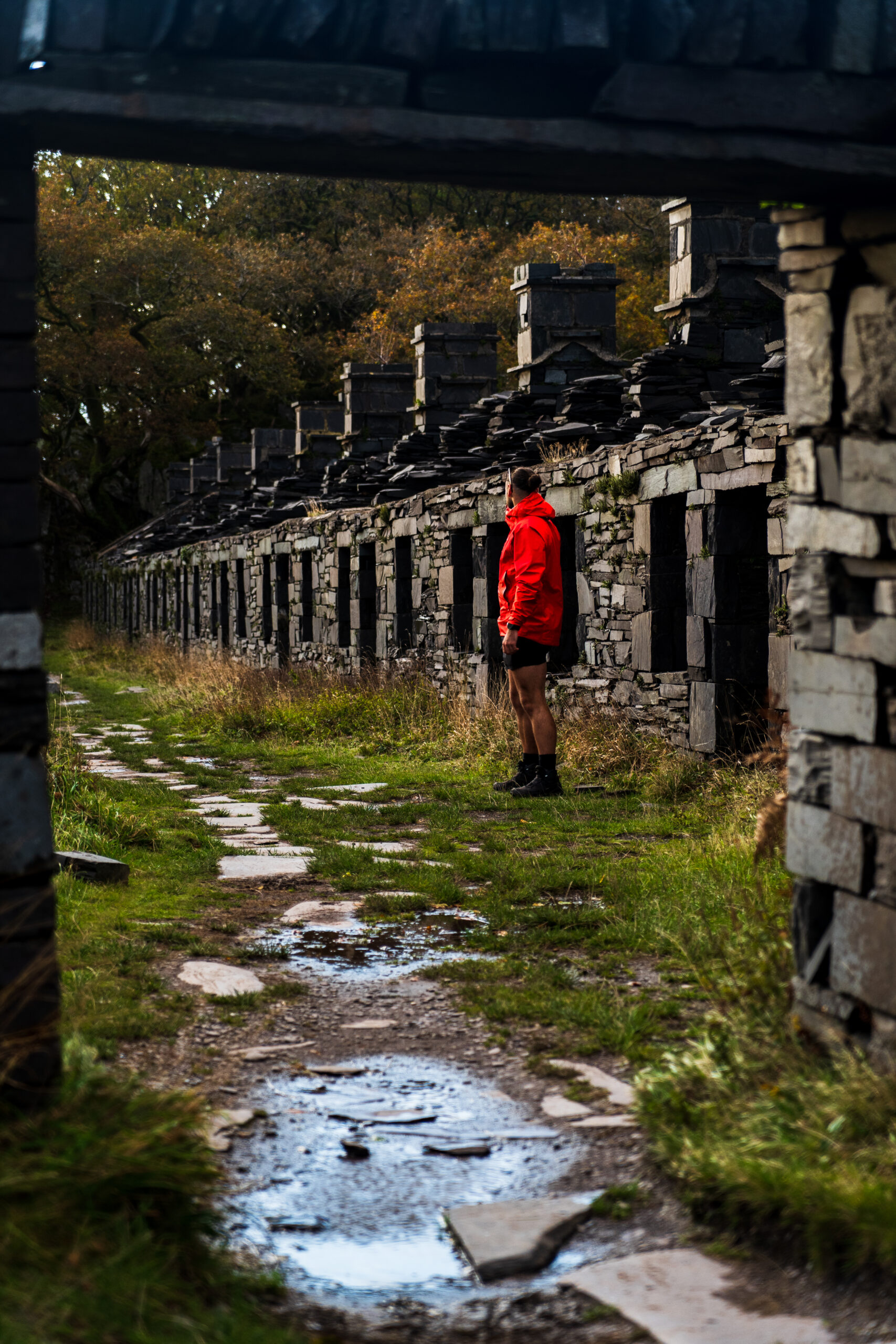 Angelsey Barracks in Snowdonia | Explore Stronger