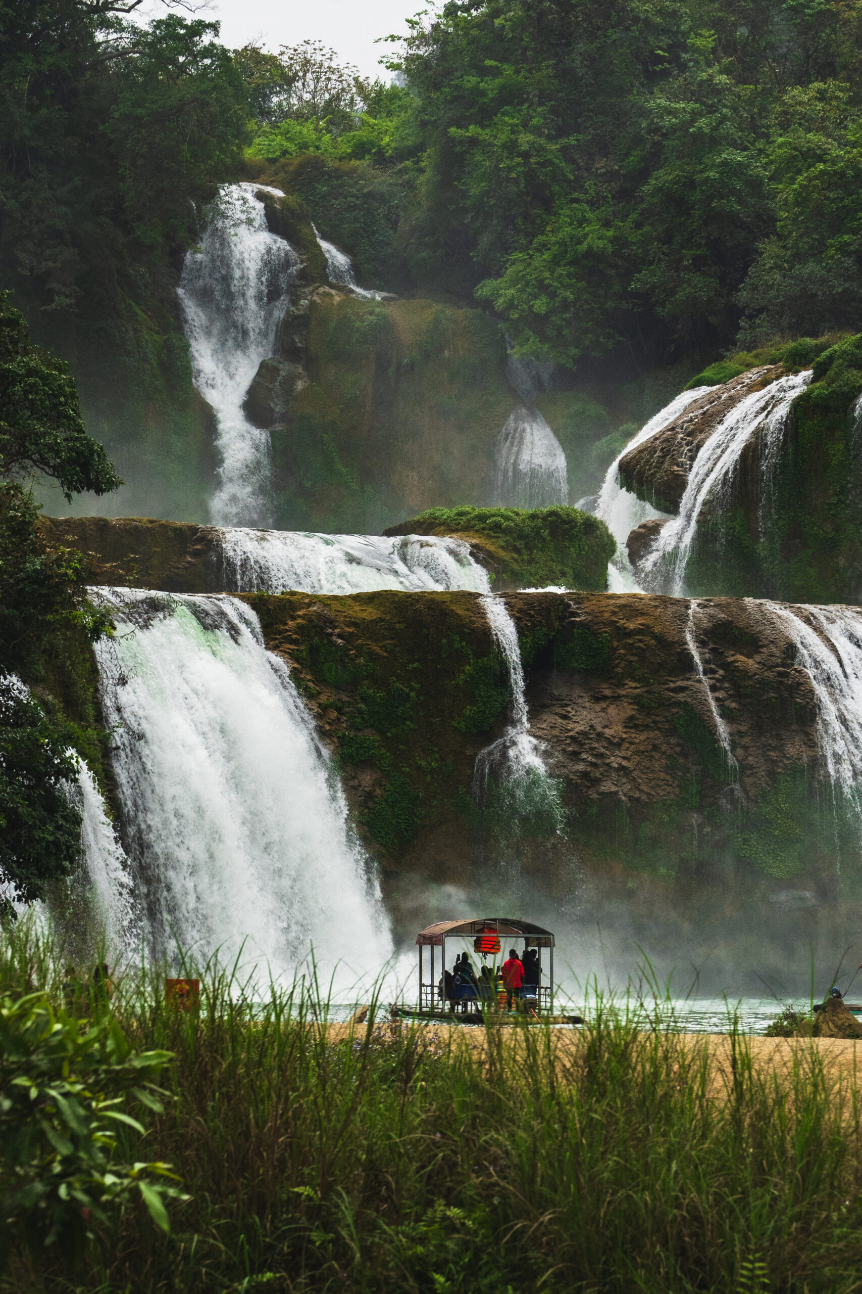 Ban Gioc Waterfall - Asia's Best | Explore Stronger