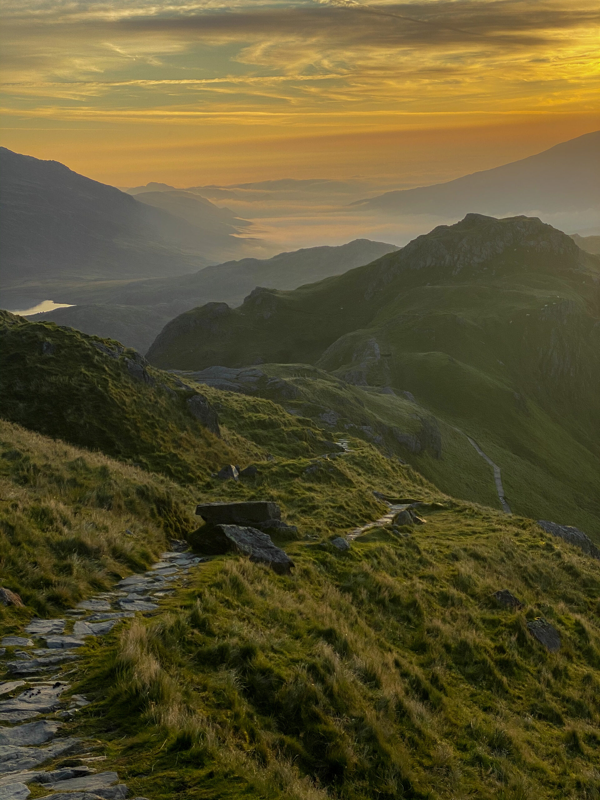 The Mighty Crib Goch Snowdon Hike | Explore Stronger