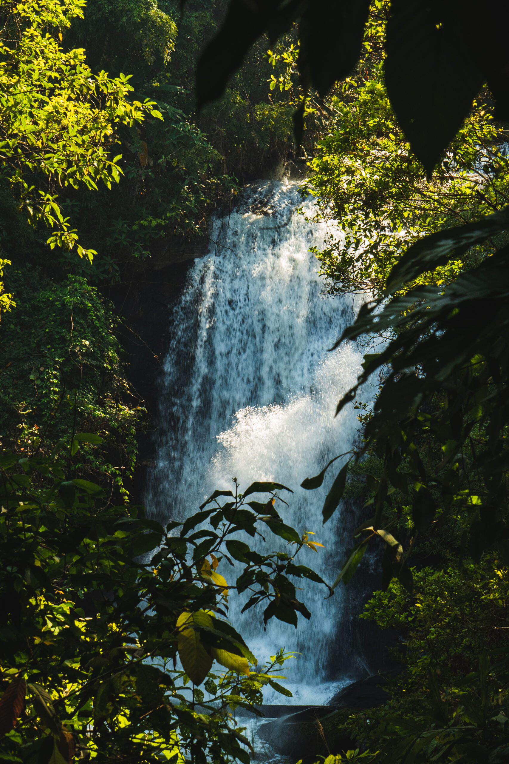 Sirithan Waterfall Hike, Doi Inthanon | Explore Stronger