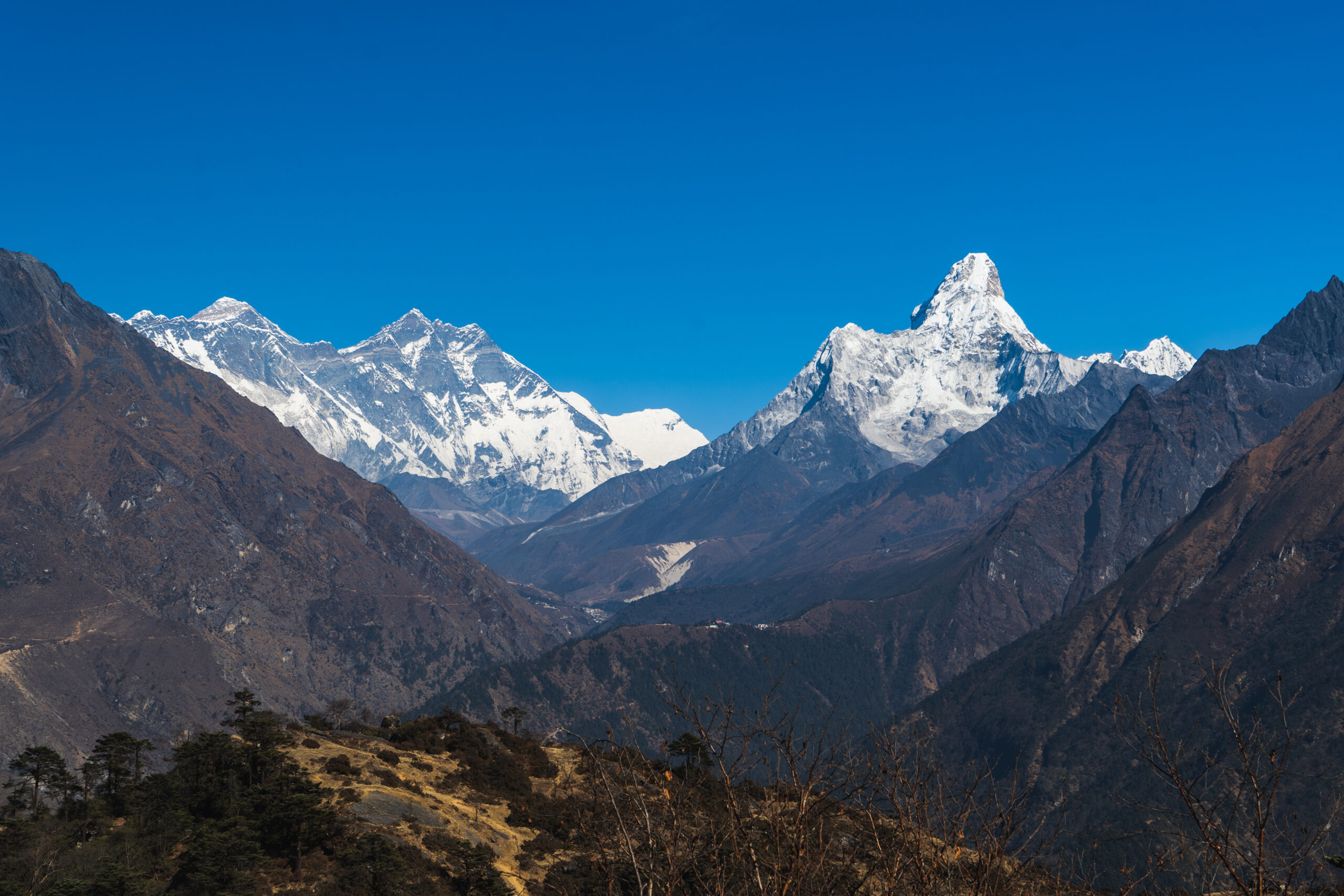 Three Passes Trek Itinerary Guide [2023] | Explore Stronger