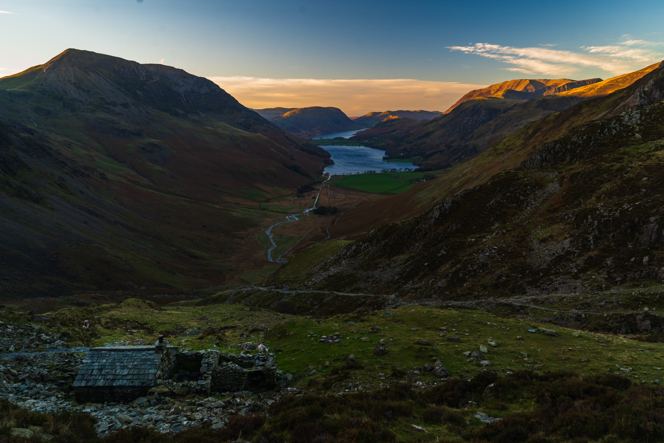 Warnscale Bothy Hike - Ultimate Guide | Explore Stronger