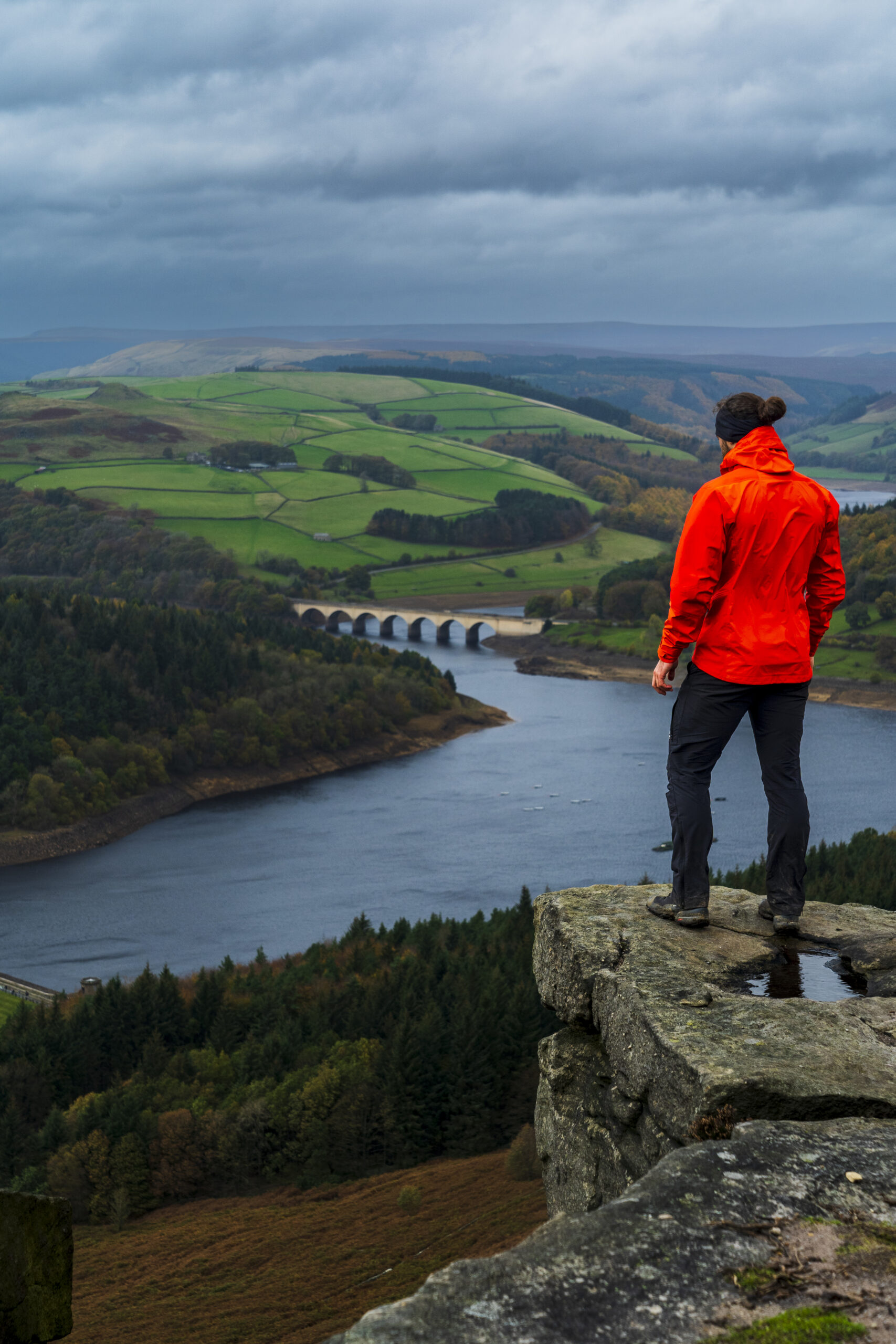 Bamford Edge Walk - Peak District | Explore Stronger